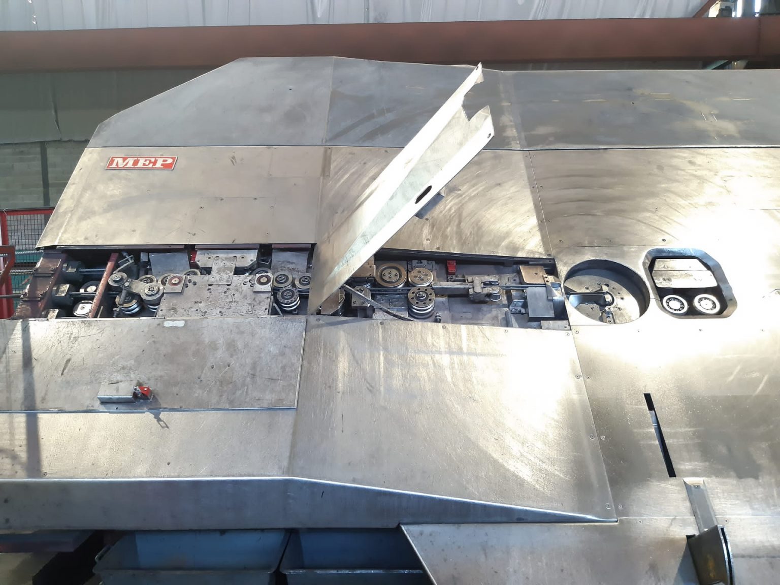 Used Machines - Richter Maschinen