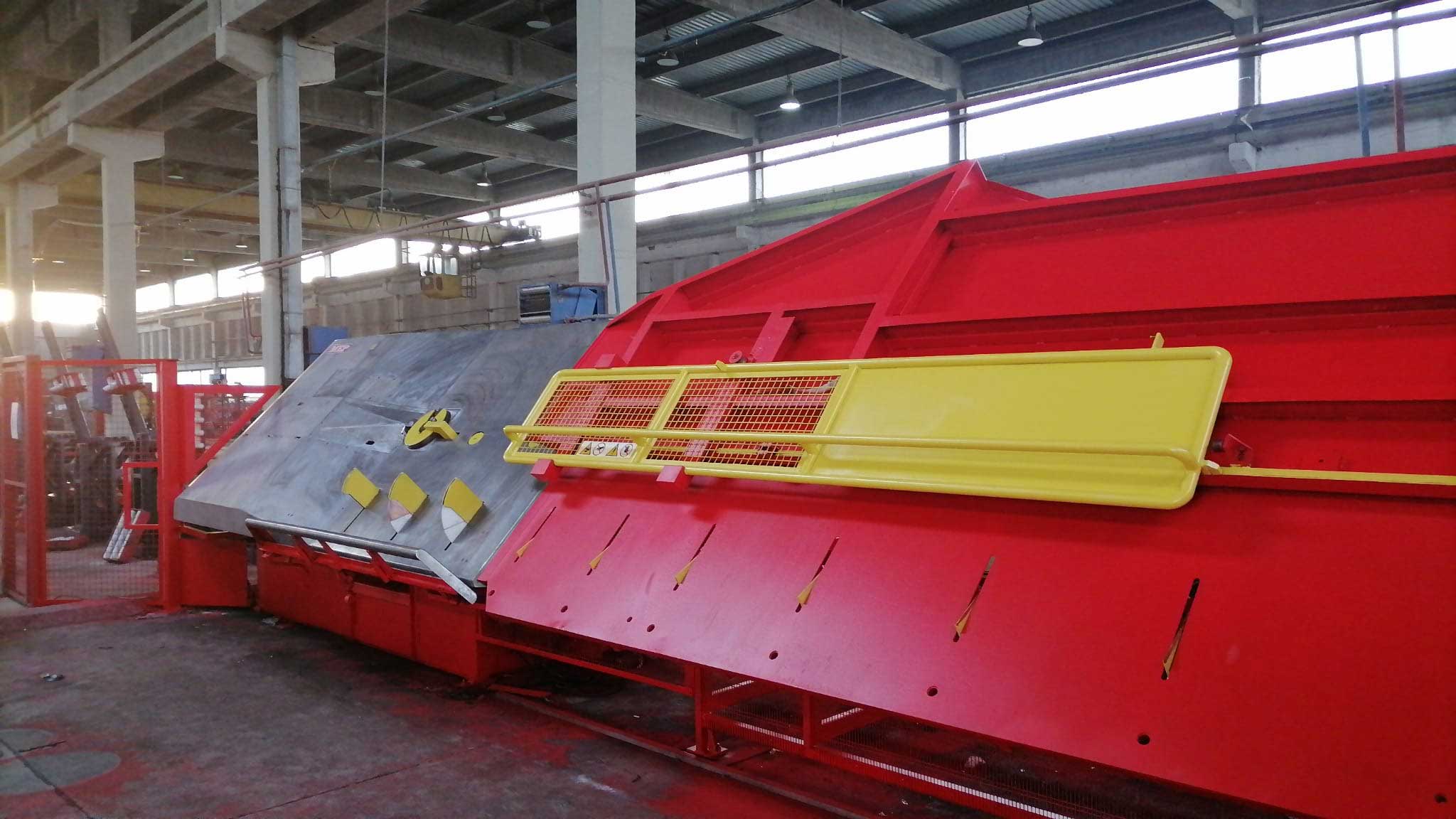 Used Machines - Richter Maschinen